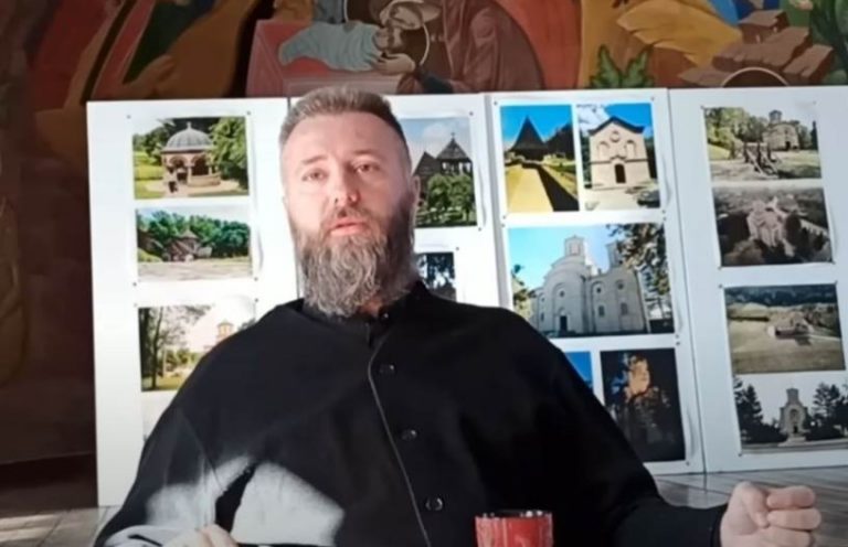 NAPRAVI PAUZU SMIRENJA RADI ILI ĆE TE PAK BOG BOLEŠĆU SMIRITI: Otac ...