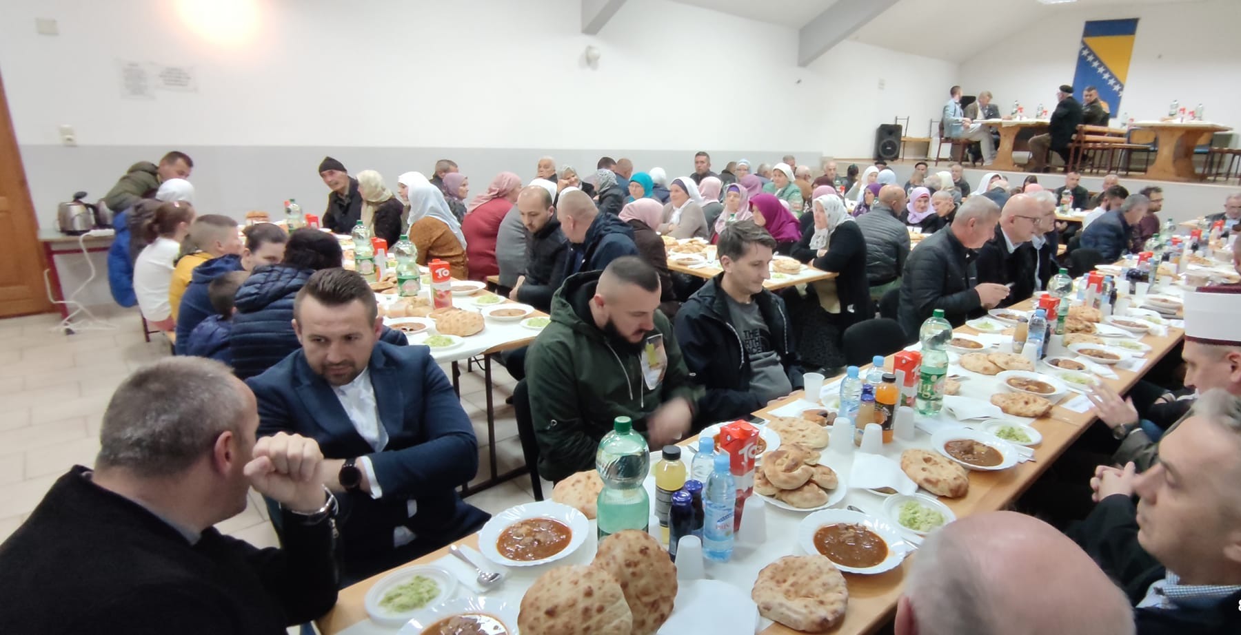 Obren Petrović, Boris Jerinić i Miloš Bukejlović na 10. tradicionalnom ...