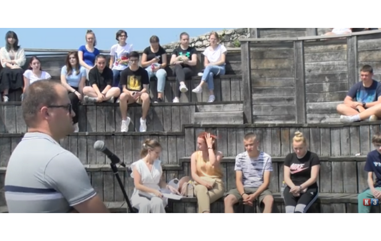 Održan istorijski čas „Grad Doboj kroz vijekove” (VIDEO) - Glas Regije