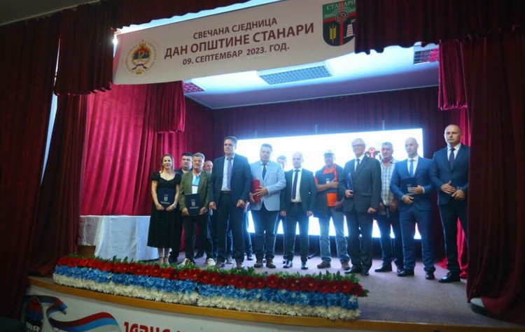 DAN OPŠTINE STANARI: Osnovani prije samo 9 godina, a već su primjer ...