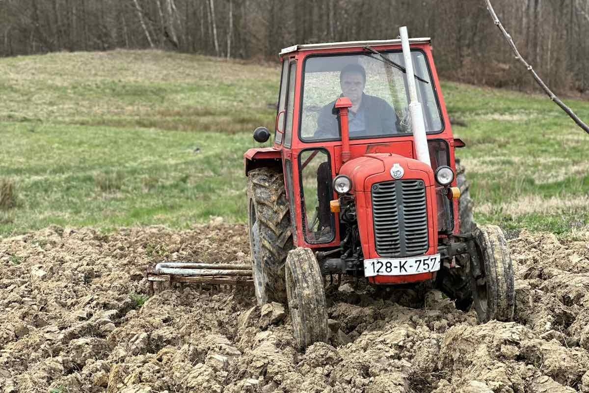 PROLJEĆNI POSLOVI: Načelnik Stanara slobodno vrijeme provodi radno ...
