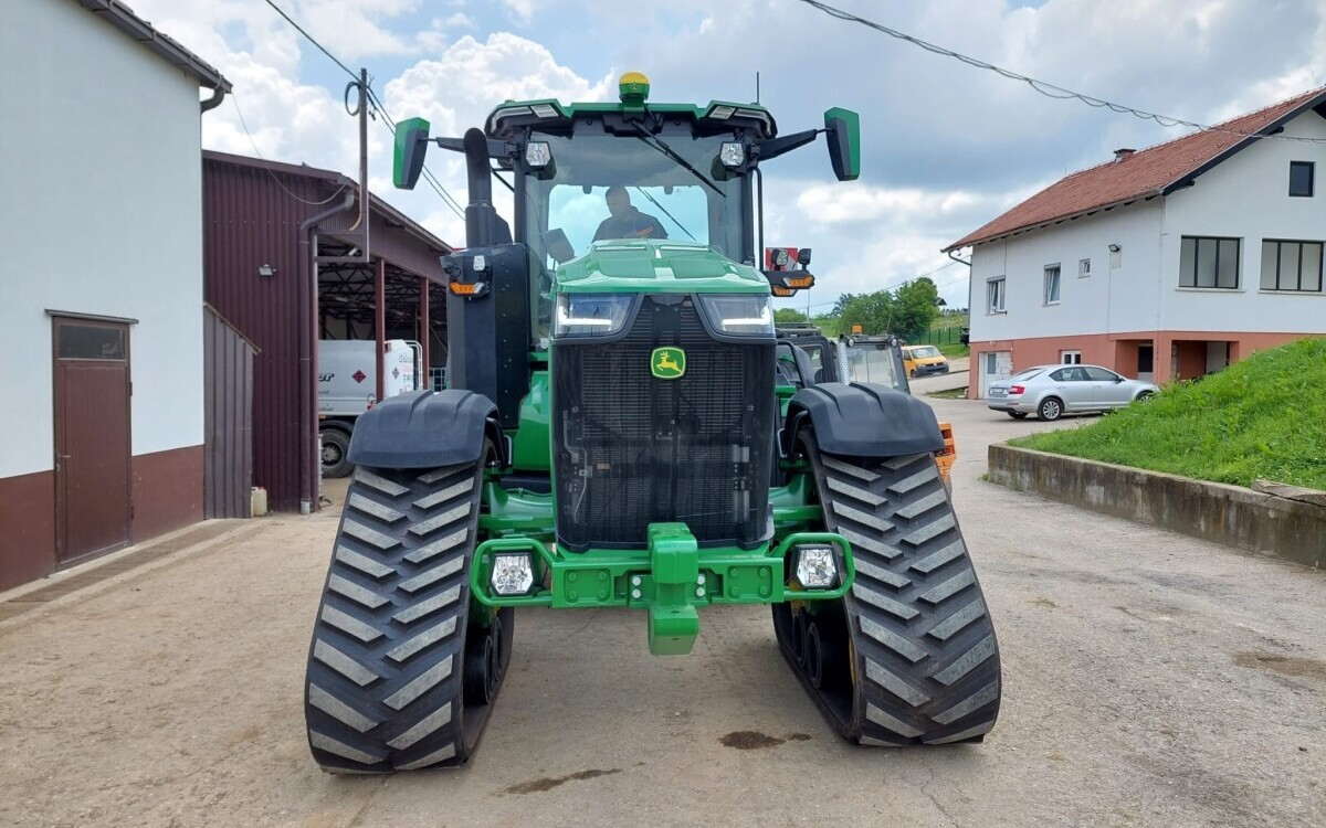 Ovo je najskuplji uvezeni traktor u BiH: Pogledajte koliko je plaćen ...