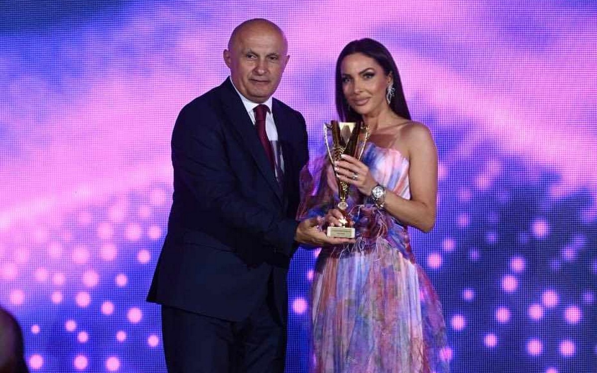 Preduzetnica iz Doboja dobitnica prestižne nagrade (FOTO) - Glas Regije