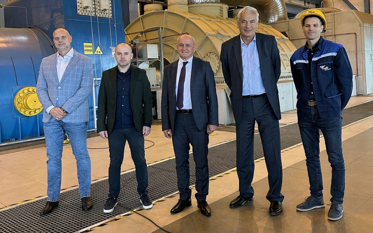 Đokić najavio nove investicije u rudniku i termoelektrani Stanari (FOTO ...