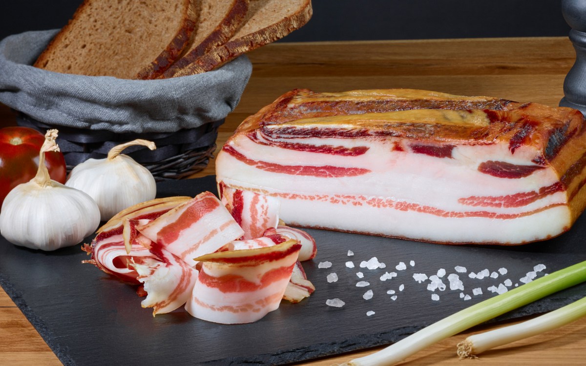 SVE "TAJNE" SLANINE: Stručnjaci otkrivaju kako ovaj masni delikates ...